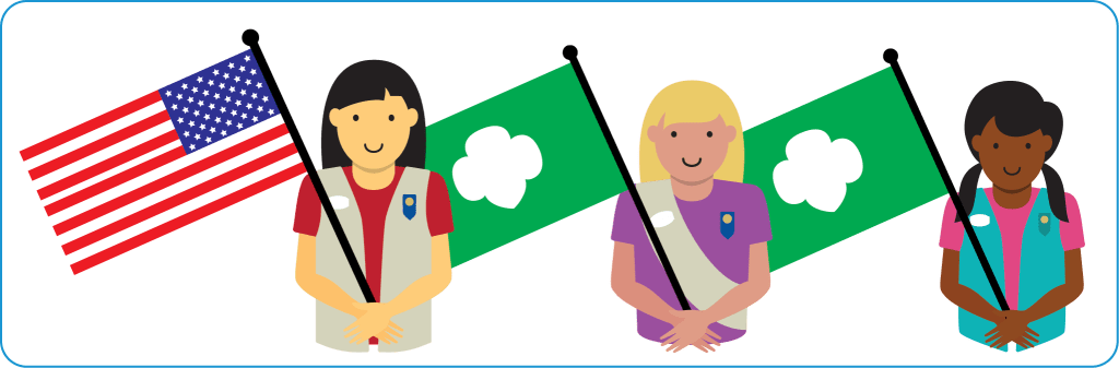 Raising The Flag Scout Clip Art How To Play Capture The Flag: Rules